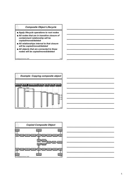 Reference and Containment