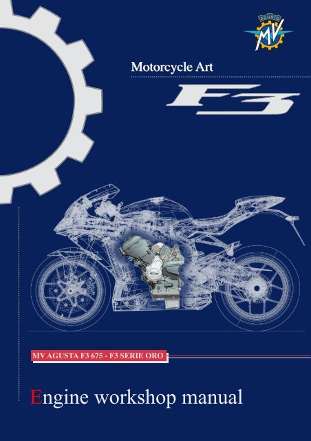 Engine workshop manual