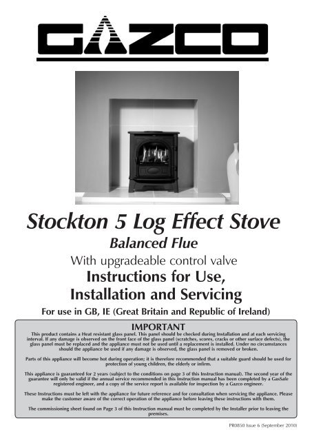 Gazco Spare Parts Ireland | Reviewmotors.co