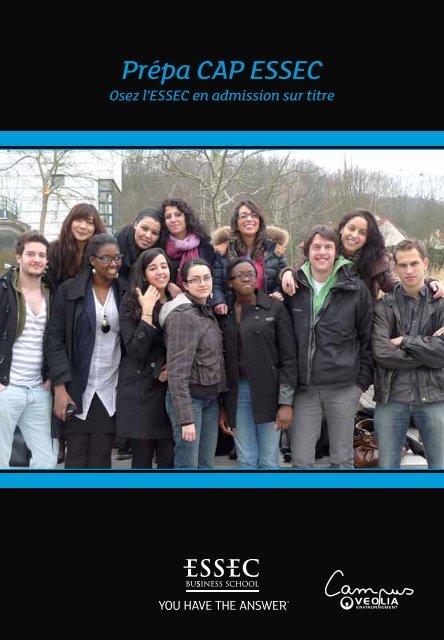 Plaquette Cap ESSEC.pdf - PARTAGE