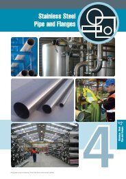 Stainless Steel Grade Chart.pdf - Atlas Steels