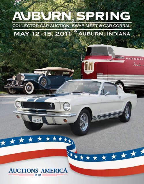 Auction Catalog - Auctions America