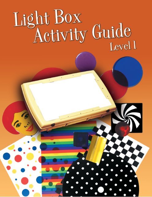 Light Box Activity Guide Level 1 - American Printing House for the ...