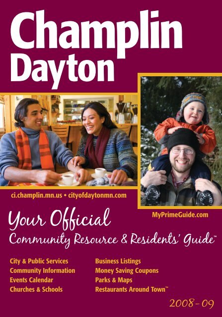 Champlin Dayton Press