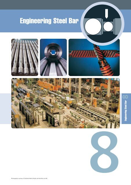 8. Engineering Steel Bar - Atlas Steels