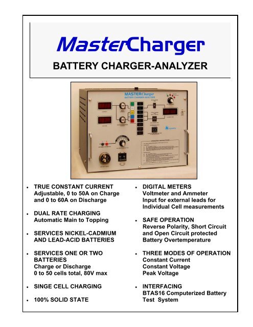 Brochure - JFM Engineering, Inc.