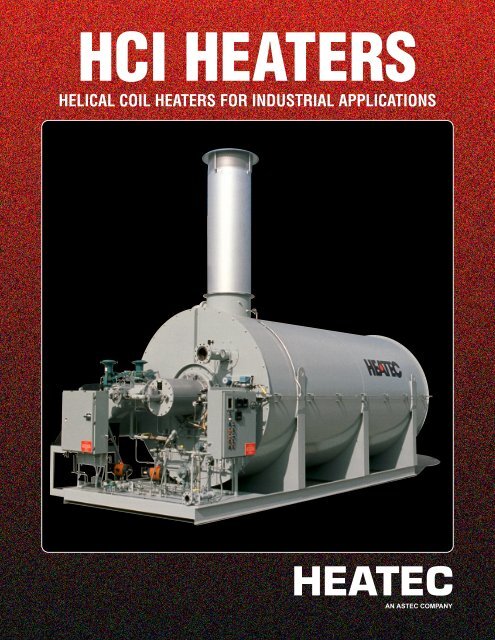 HCI Heaters - Heatec