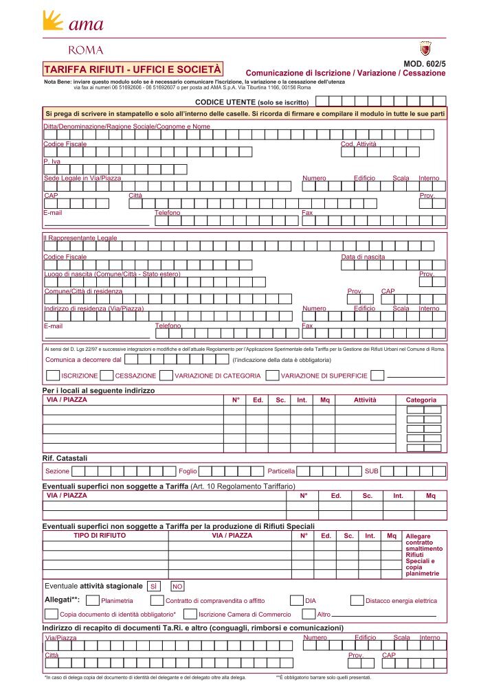 Cessazione Magazines