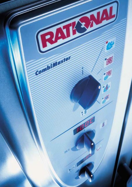 RATIONAL CombiMaster