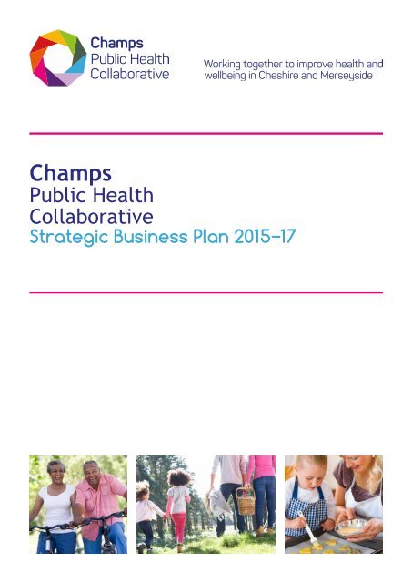 Champs business plan 2015-2017