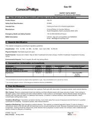Unleaded Petrol Safety Data Sheet.pdf - Par Petroleum