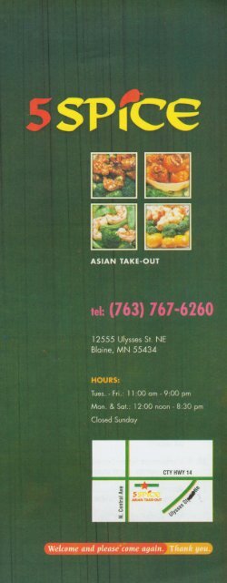 View Menu - The Prime Guide