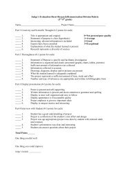 Final Research Paper Evaluation Sheet Final Course Grade