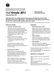 Shell Omala 220 Grease