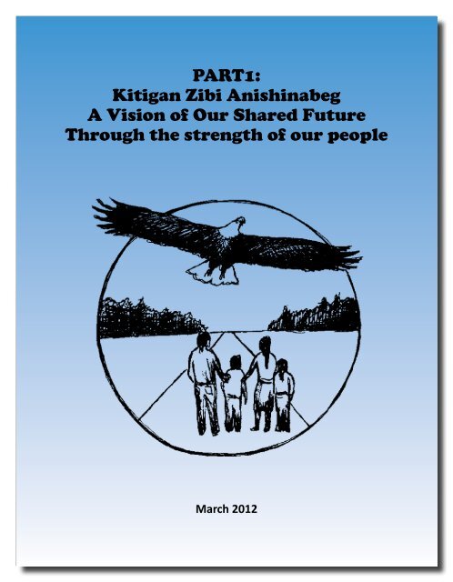 Vision Document - the Kitigan Zibi Anishinabeg