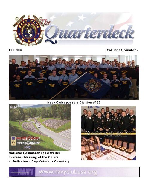 Ebb Tide - United States Navy Club