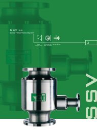 Masoneilan® 30000 Series Varimax™ Rotary Control Valve - Ar-Pol