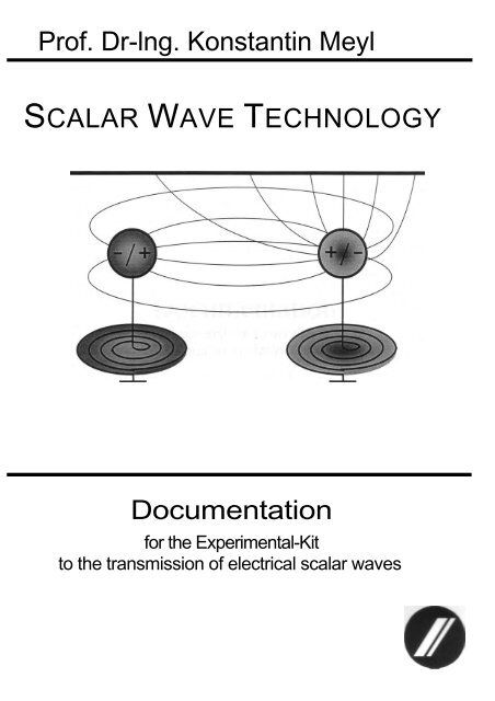 Scalar Waves