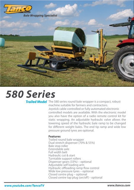 Download 580 A Brochure - Tanco Autowrap