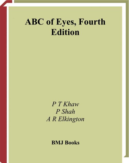ABC OF EYES