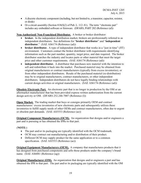 DCMA-