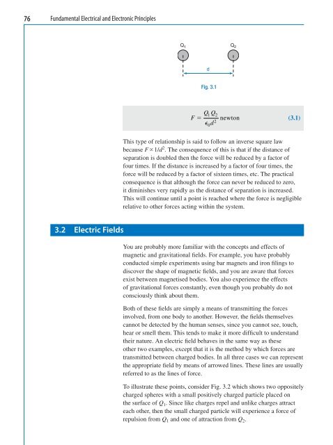 Chapter 3electric Fields