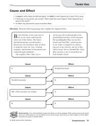 is for Kindergarten - Reading Street Texas