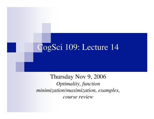 Optimization Gradient Descent Conjugate Gradient Concepts Pdf