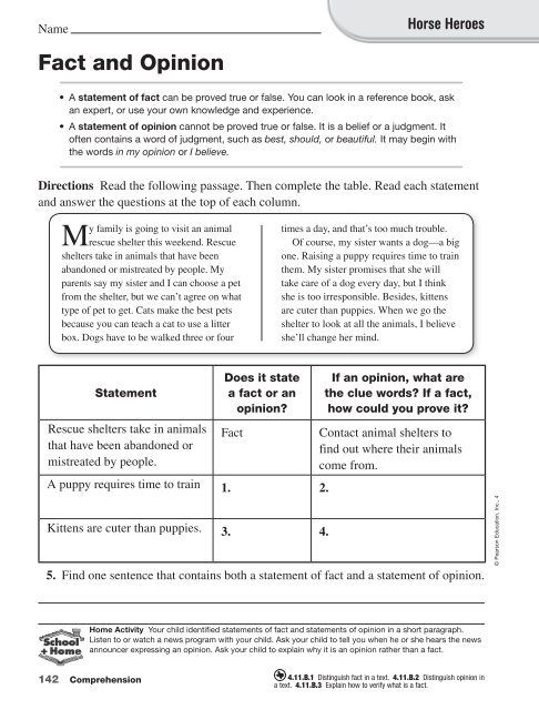 Horse Heroes - Reading Street Texas