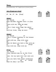 Secret Agent Man - Austin Ukulele Society (AUS)