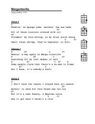 Secret Agent Man - Austin Ukulele Society (AUS)