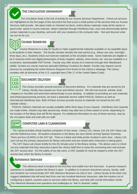 Document Delivery