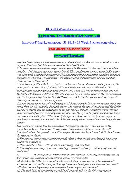 BUS 475 Week 4 Knowledge check.pdf