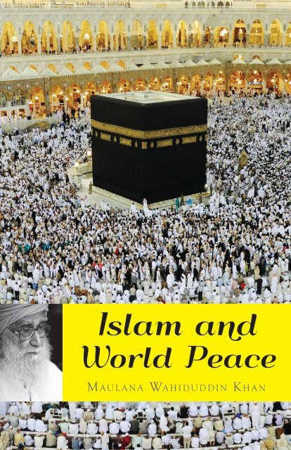 Islam and World Peace