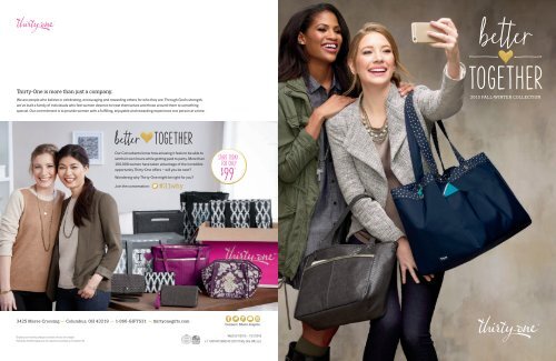 Fall/Winter Catalog