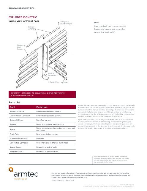 _BIN-WALL BRIDGE ABUTMENT