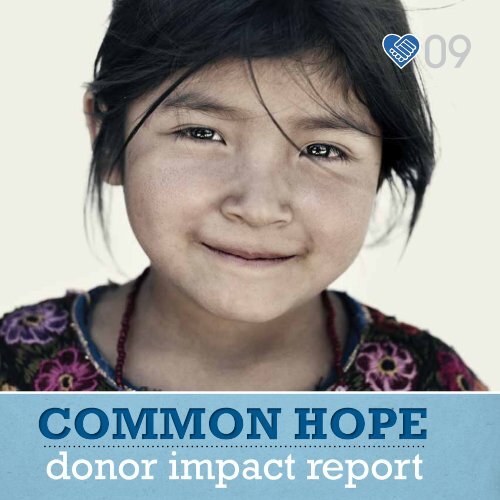 education - Common Hope