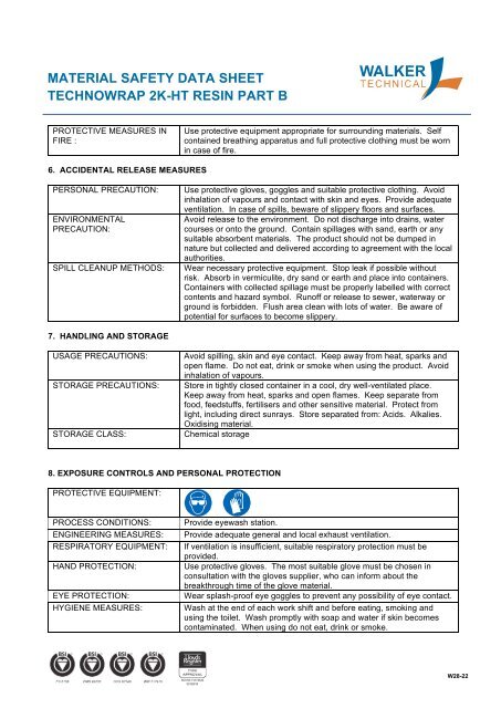 MATERIAL SAFETY DATA SHEE