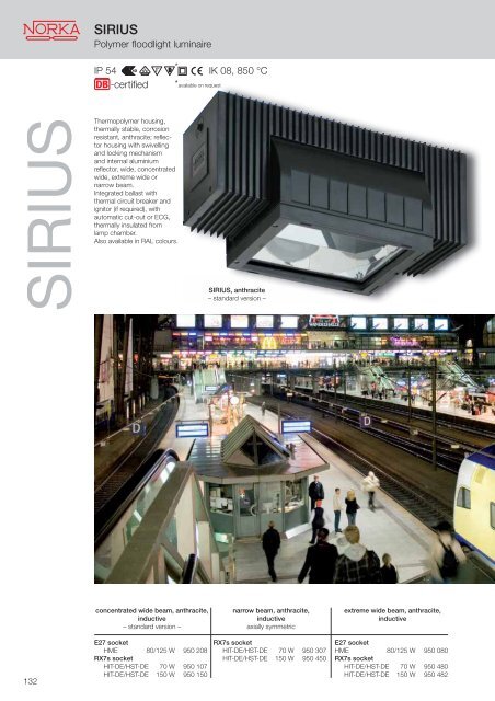 Download - Norka Lighting