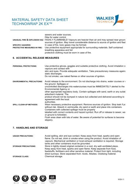 MATERIAL SAFETY DATA SHEE