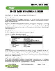 pr-148 data sheet - ChemCenters