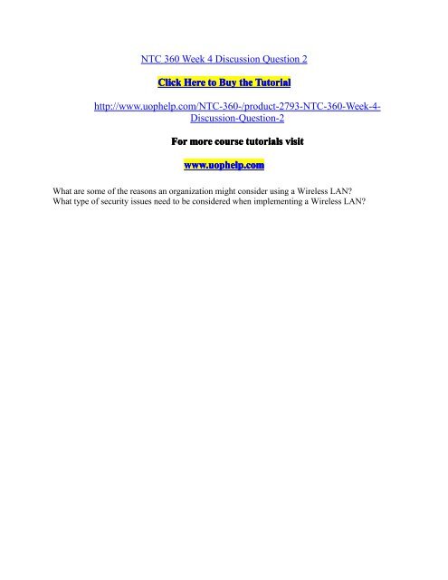 NTC 360 Week 4 Discussion Question 2.pdf