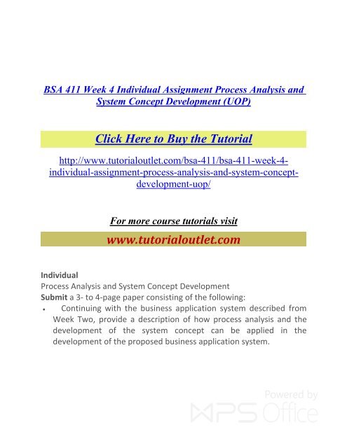 BSA 411 Week 4 Individual Assignment Process Analysis and System Concept Development.pdf
