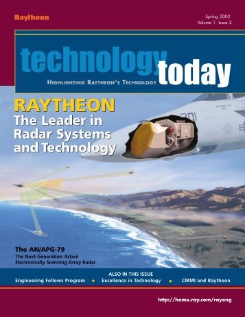 83 free Magazines from RAYTHEON