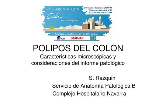 POLIPOS DEL COLON