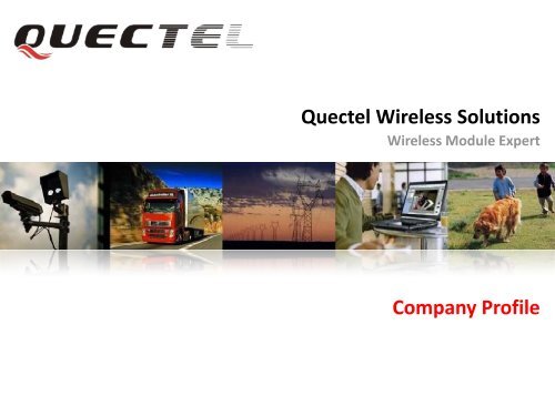 Quectel Wireless Solutions - Soyter
