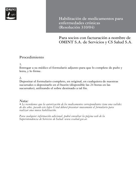 Solicitud de medicamentos (version horizontal) v7 - Omint