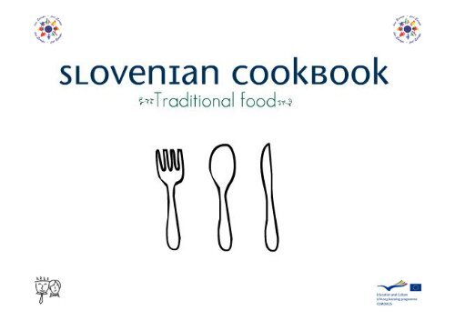 Slovenian Cookbook