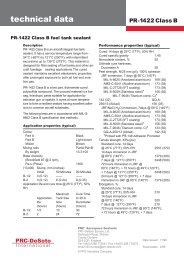 pr-148 data sheet - ChemCenters