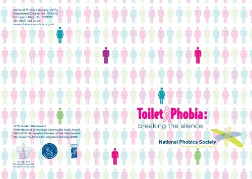 Toilet Phobia Booklet - Anxiety UK